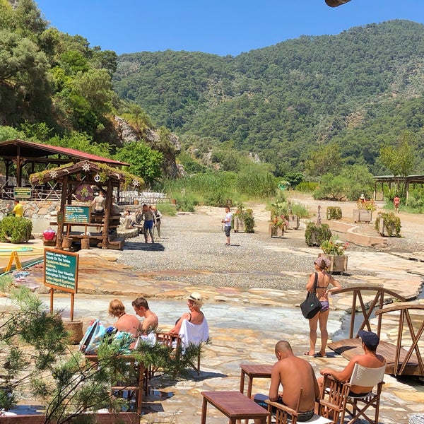 Dalyan Mud bath - 13 tips from 793 visitors