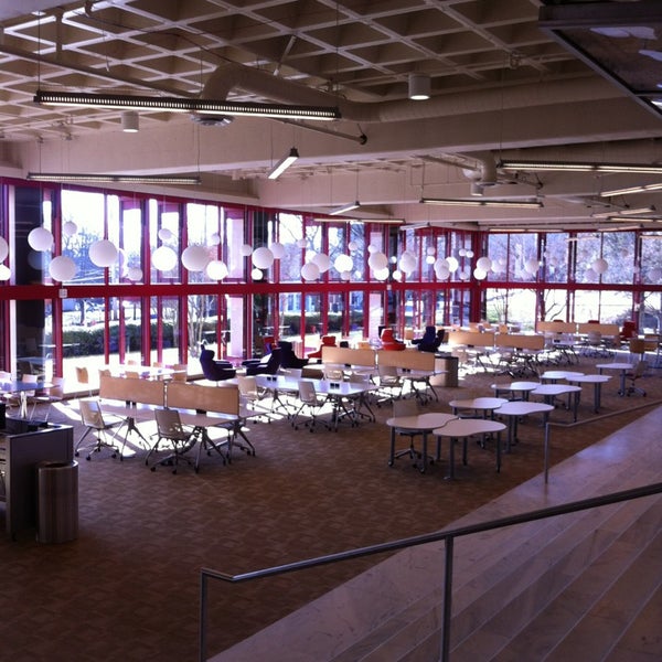 Robert W. Woodruff Library - College Library in Atlanta University Center