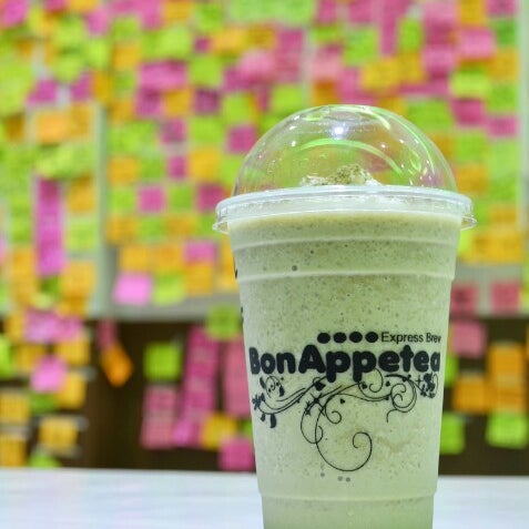 Bon AppeTEA - 10 tips from 154 visitors