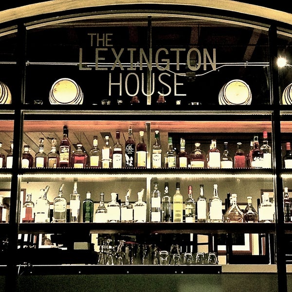 The Lexington House - New American Restaurant