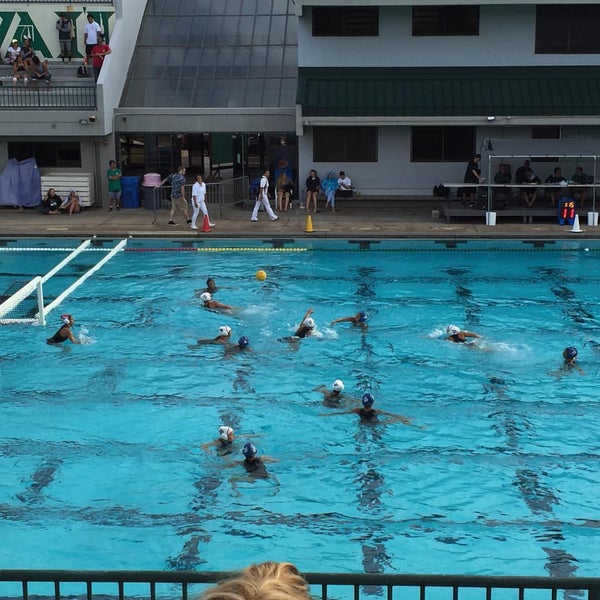 Duke Kahanamoku Aquatic Complex - Swimming Pool in Honolulu