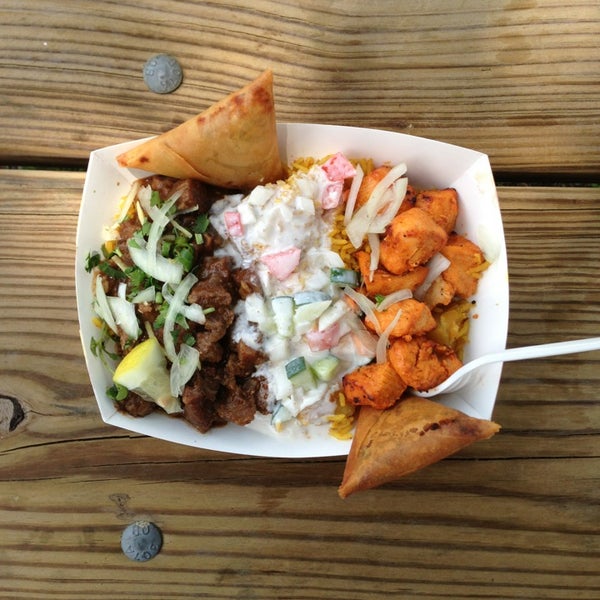 SAFTA Food Truck Park - Food Truck in San Antonio