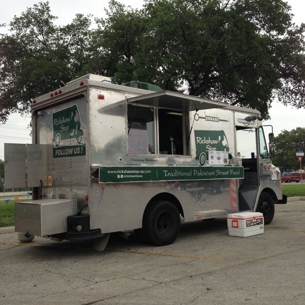 SAFTA Food Truck Park - Food Truck in San Antonio