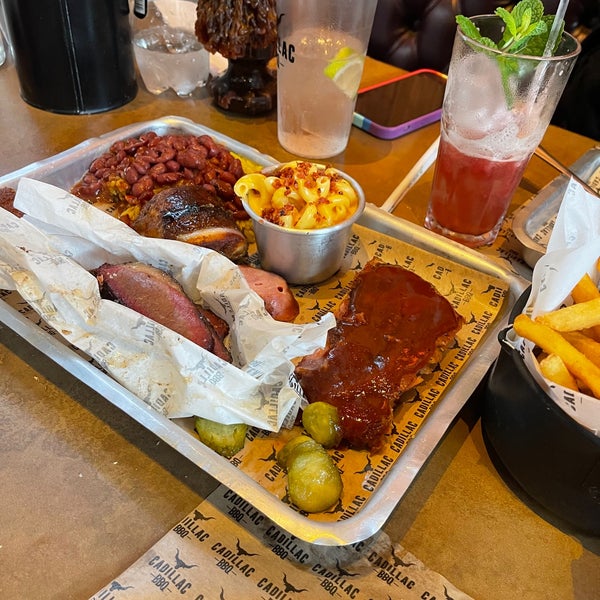 Cadillac BBQ - Moóca - São Paulo, SP