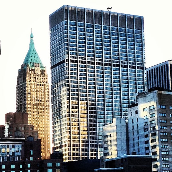 Financial District - Neighborhood in Financial District