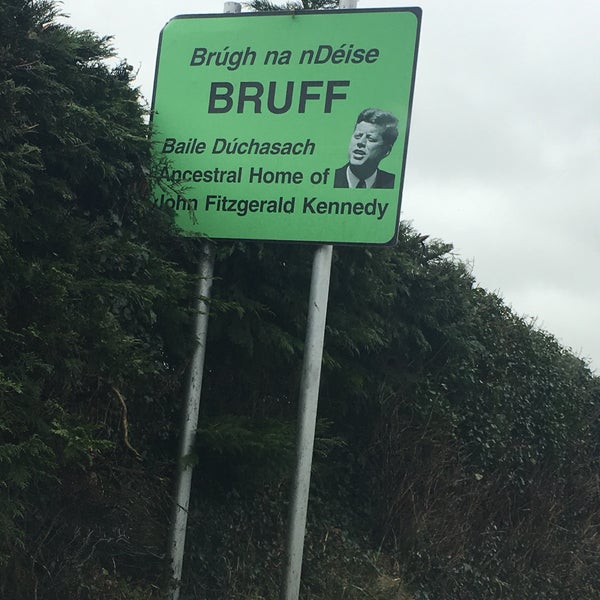 Bruff - Town in Co. Limerick