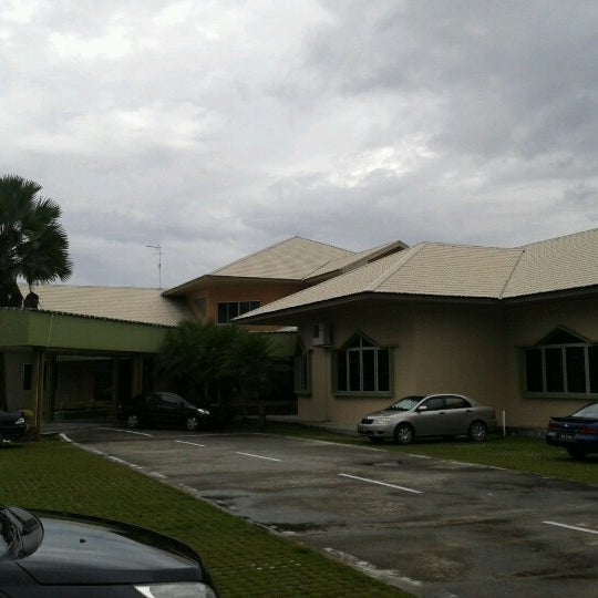 Penjara Maraburong - 7 visitors