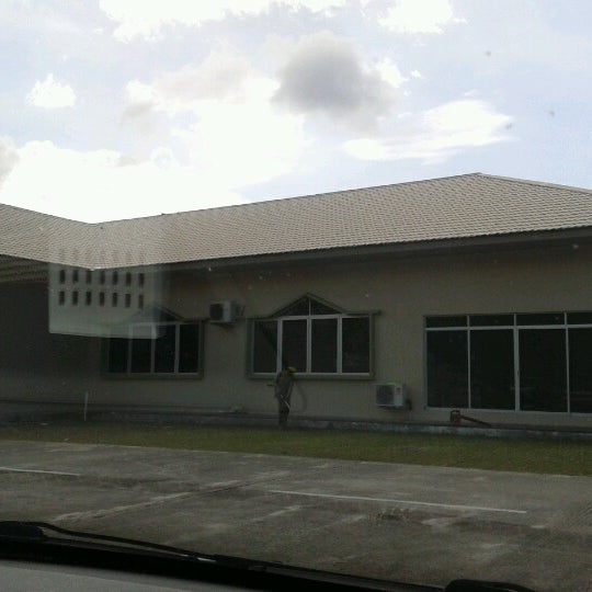 Penjara Maraburong - 7 visitors