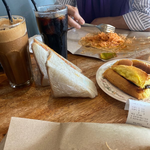 Sam Kee Kopitiam - Muar, Johor