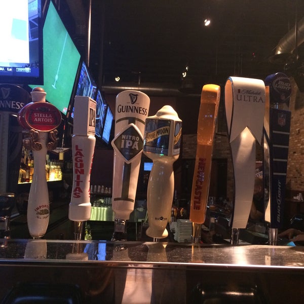 The Bar @ Tropicana & Durango - Bar