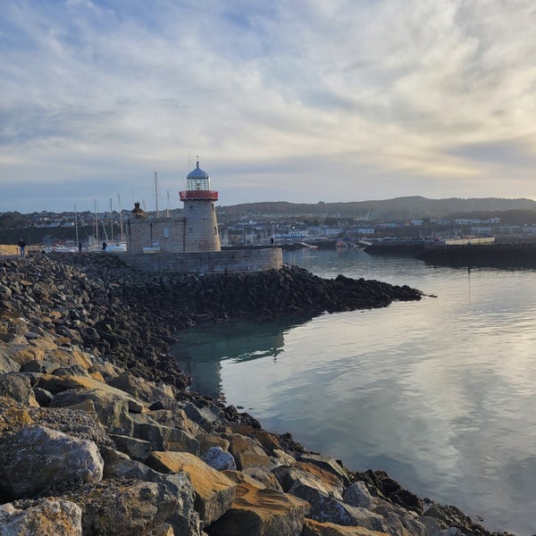 Howth Lighthouse - 4 tips