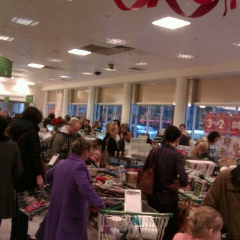 Waitrose & Partners - Supermarket in Islington