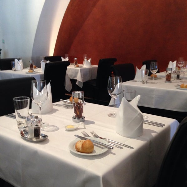 Au Premier - Restaurant in Zürich