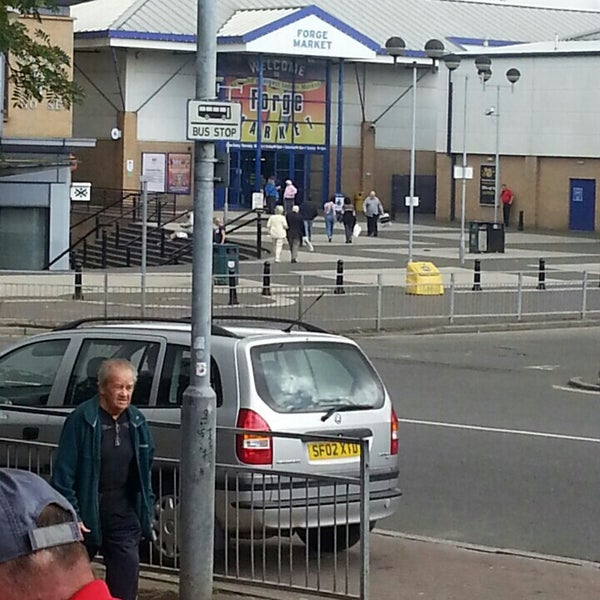 The Forge Market - Parkhead - Glasgow, Glasgow City