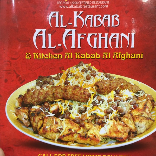 Al Kabab Al Afghani