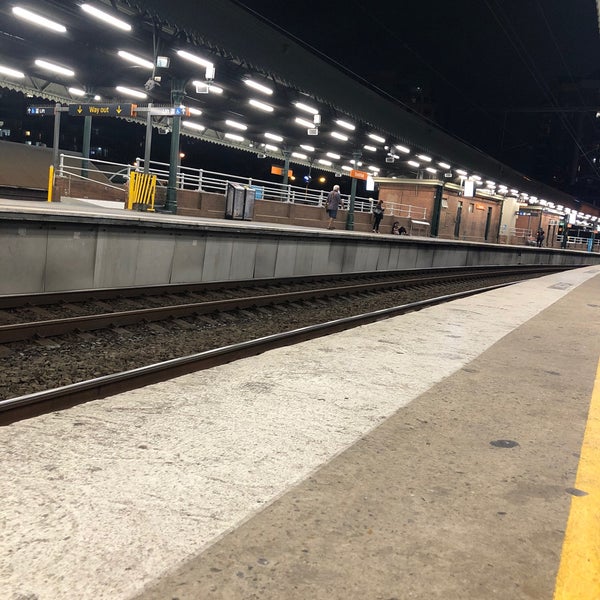 Photos at Strathfield Station - Rail Station