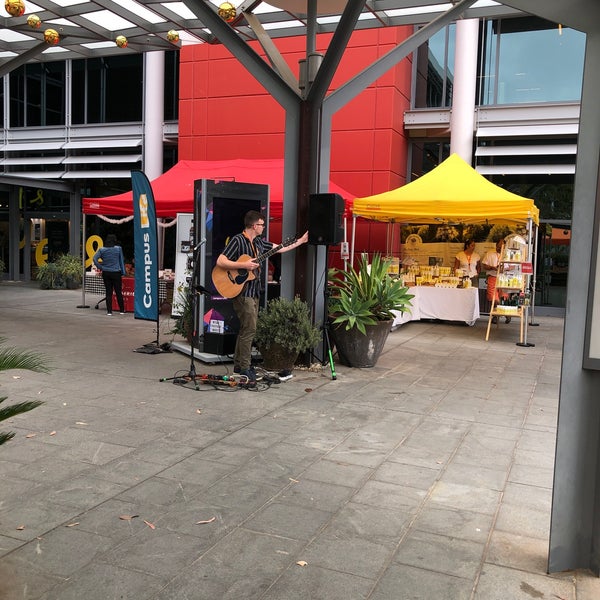 Optus Campus - 1 Lyonpark Rd