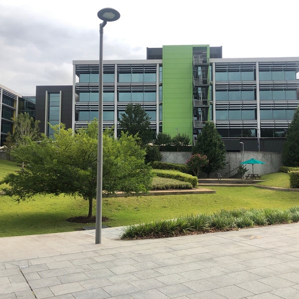 Optus Campus - 1 Lyonpark Rd