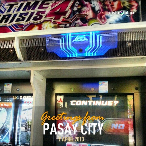 Timezone - Barangay 76 - Ground Flr, SM Mall of Asia (Main Mall)