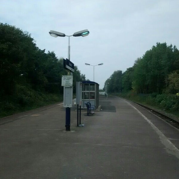 Ince Railway Station (INC) - 3 tips