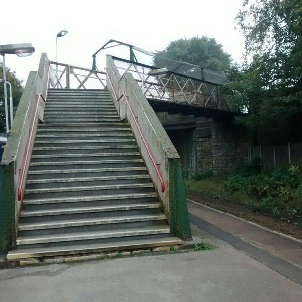 Ince Railway Station (INC) - 3 tips