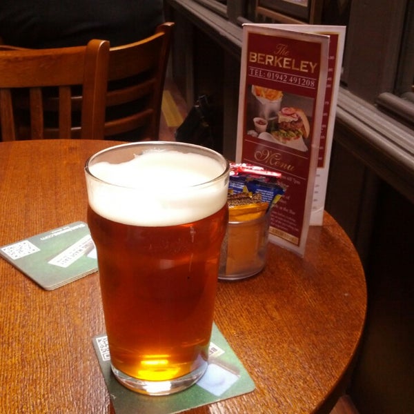 The Berkeley - Wigan, Wigan