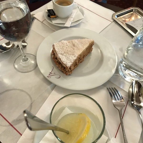 Café Jacquemart-André - L'Europe - Paris, Île-de-France