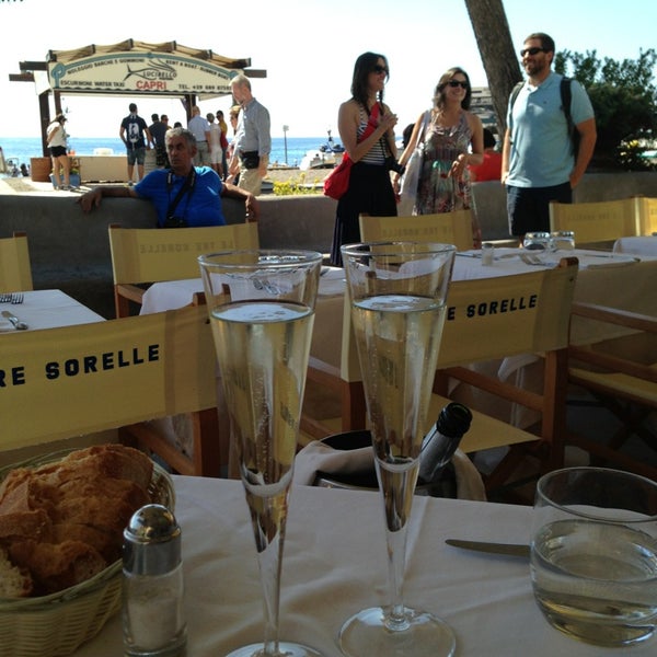 Le Tre Sorelle - Italian Restaurant