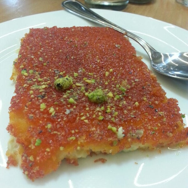 Knafeh Nabulsi