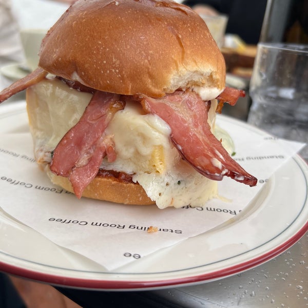 Standing Room Coffee - Fitzroy North, VIC