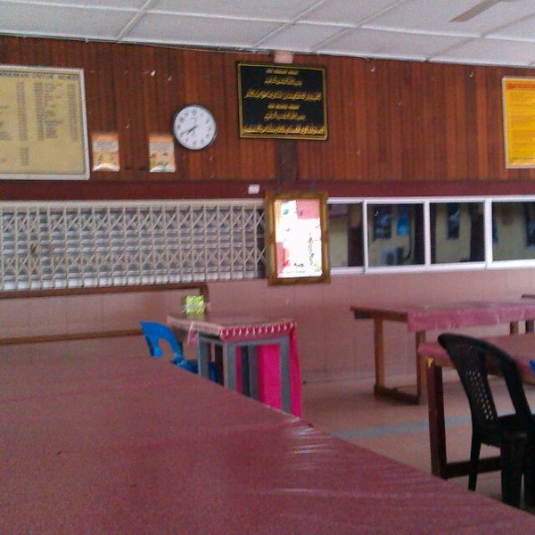 Smk Datuk Menteri - Ayer Hitam, Johor