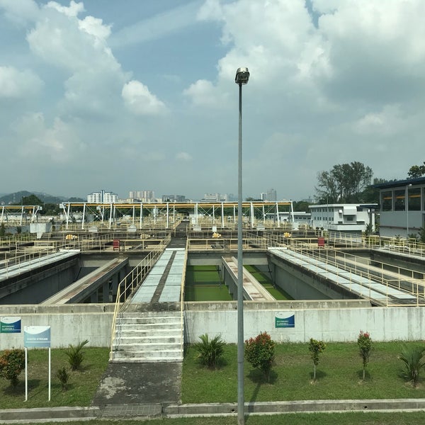 IWK Bunus STP - Taman Tasik Titiwangsa - 1-17 Lorong Chan Chin Mooi 1