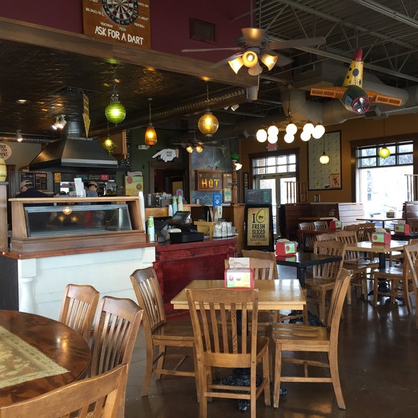 Potbelly Sandwich Shop - 18 tips from 701 visitors