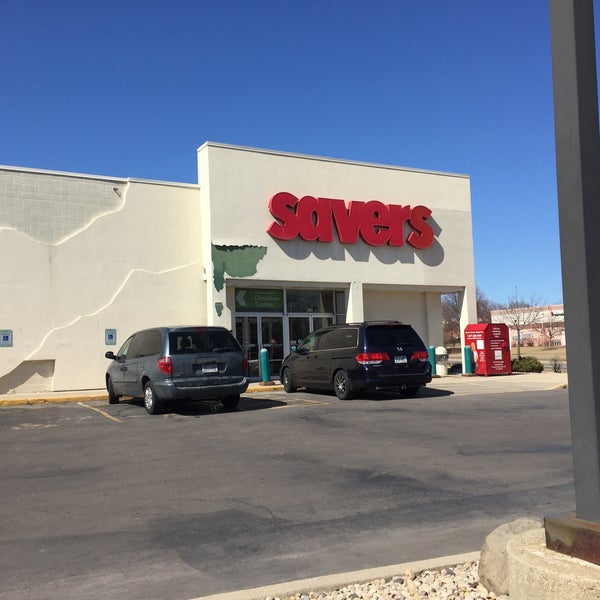 Savers (Now Closed) - Madison, WI