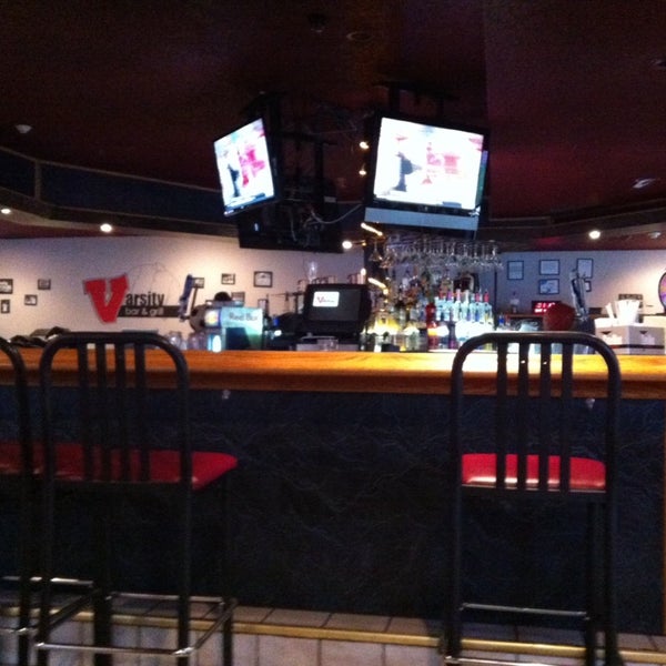 Varsity Bar & Grill - 1205 W Main St