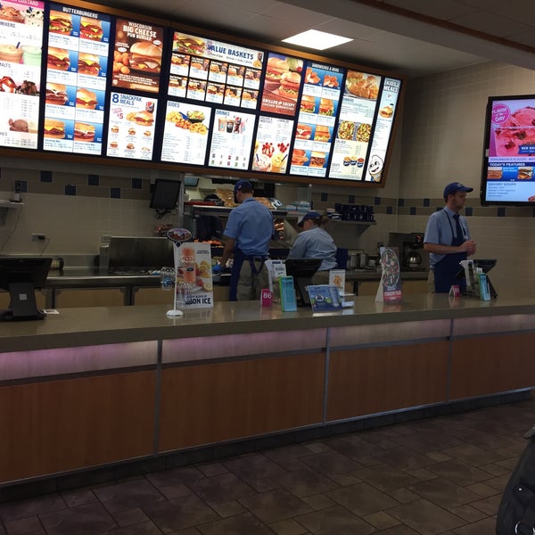 Culver's - Fast Food Restaurant