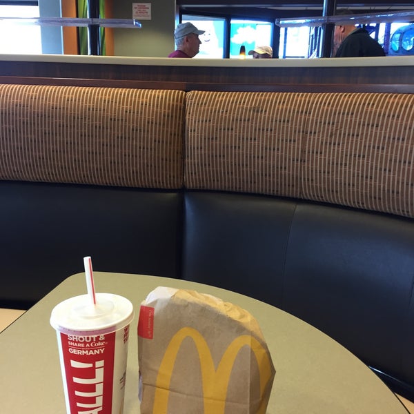 McDonald's - Fast Food Restaurant in Bellingham