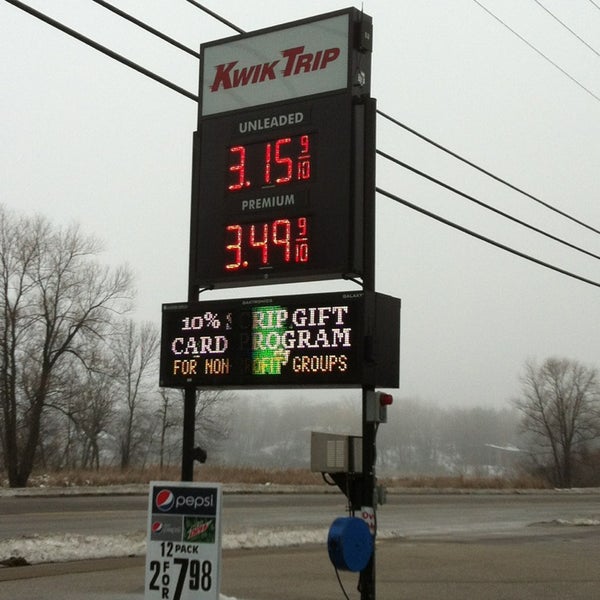 KWIK TRIP #764 - Convenience Store