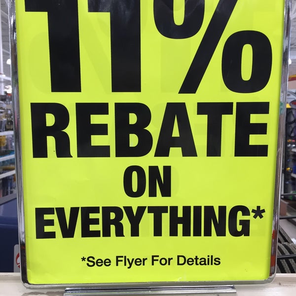 Photos at Menards (Now Closed) - Hardware Store
