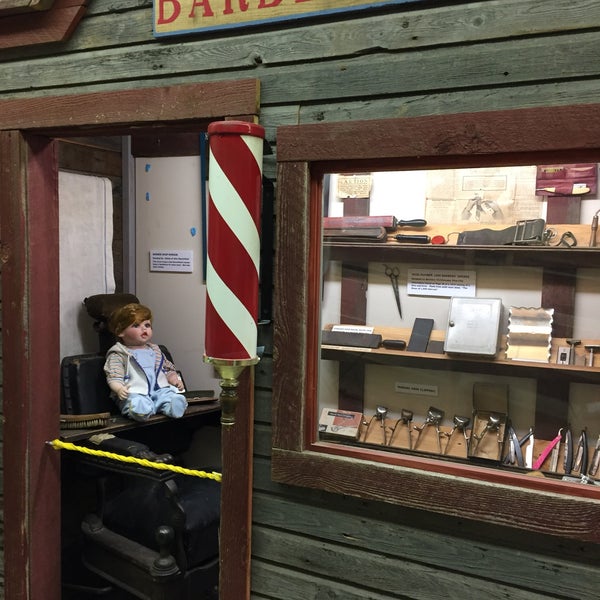 Pine County Museum - Askov, MN