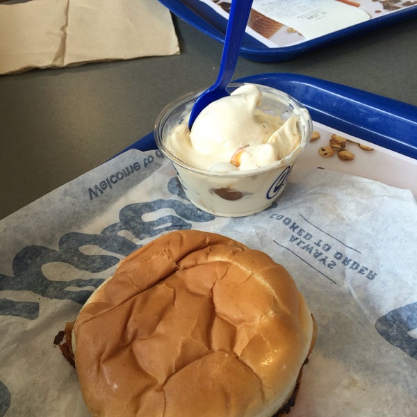 Culver's - Fast Food Restaurant