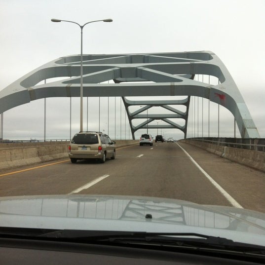 Photos at Richard I. Bong Memorial Bridge - Duluth, MN