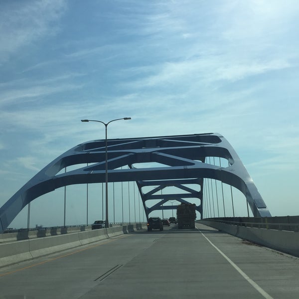 Photos at Richard I. Bong Memorial Bridge - Duluth, MN