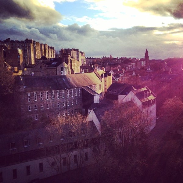 Dean Bridge - Bridge in Edinburgh
