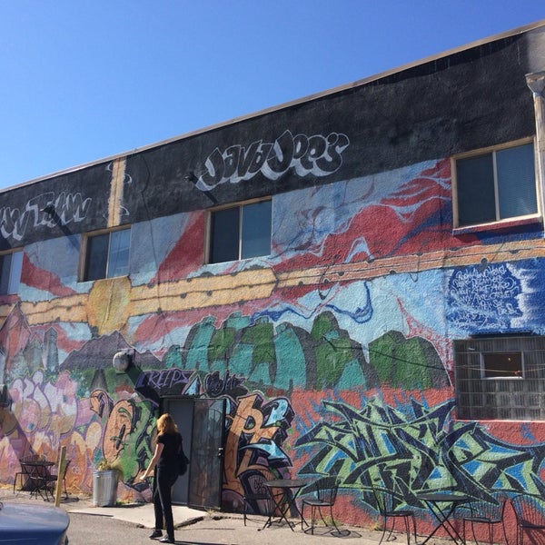 Tuco's Headquarters - Albuquerque, NM