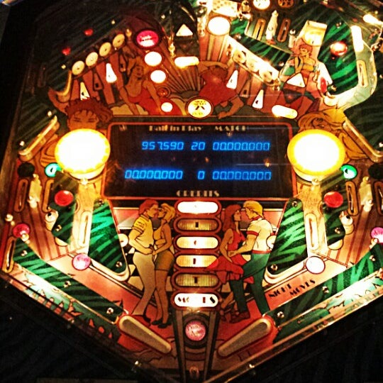 The Atomic Arcade - Arcade in Holladay