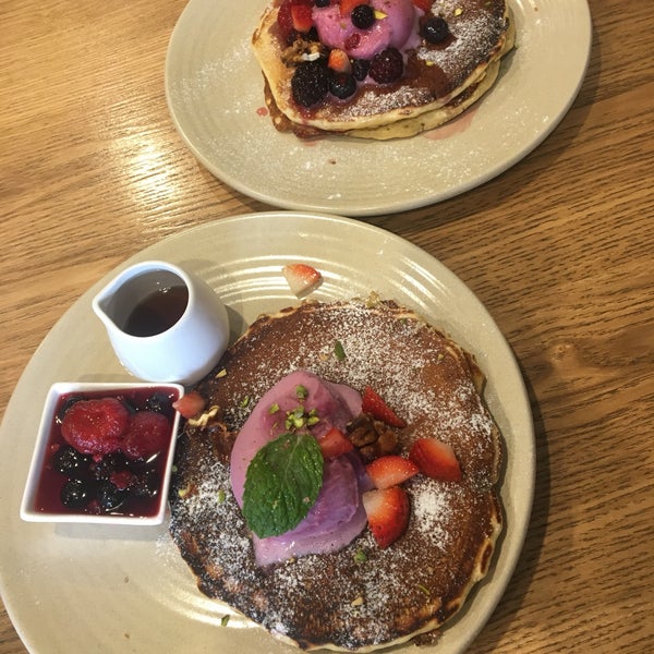Cafe Lugano - Breakfast Spot