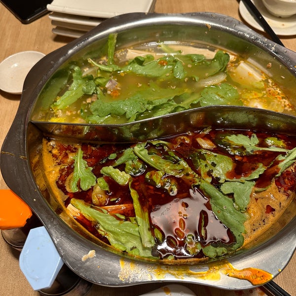 Lameizi Steamboat (辣妹子火鍋) - Georgetown, Pulau Pinang