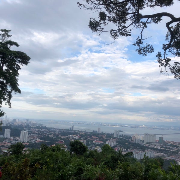 Bukit Jambul Hiking Trail (Top) - Bukit Jambul, Pulau Pinang