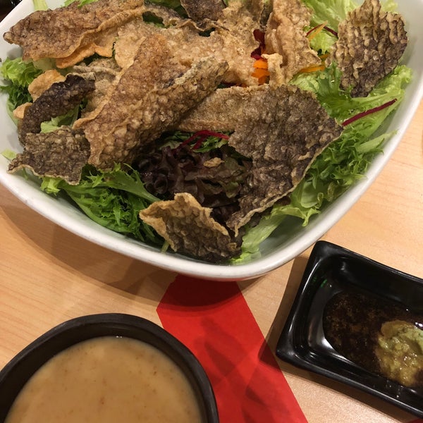 Azuma Japanese Restaurant - 110 tips